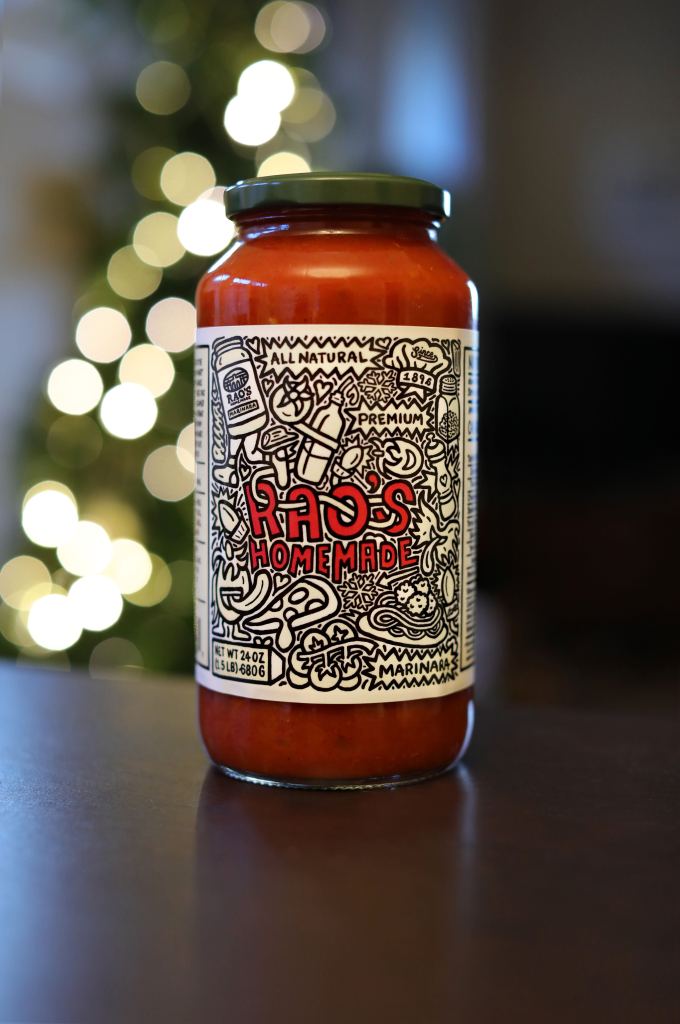 Rao’s Homemade Gets a Festive Makeover with Timothy Goodman – PRINT ...