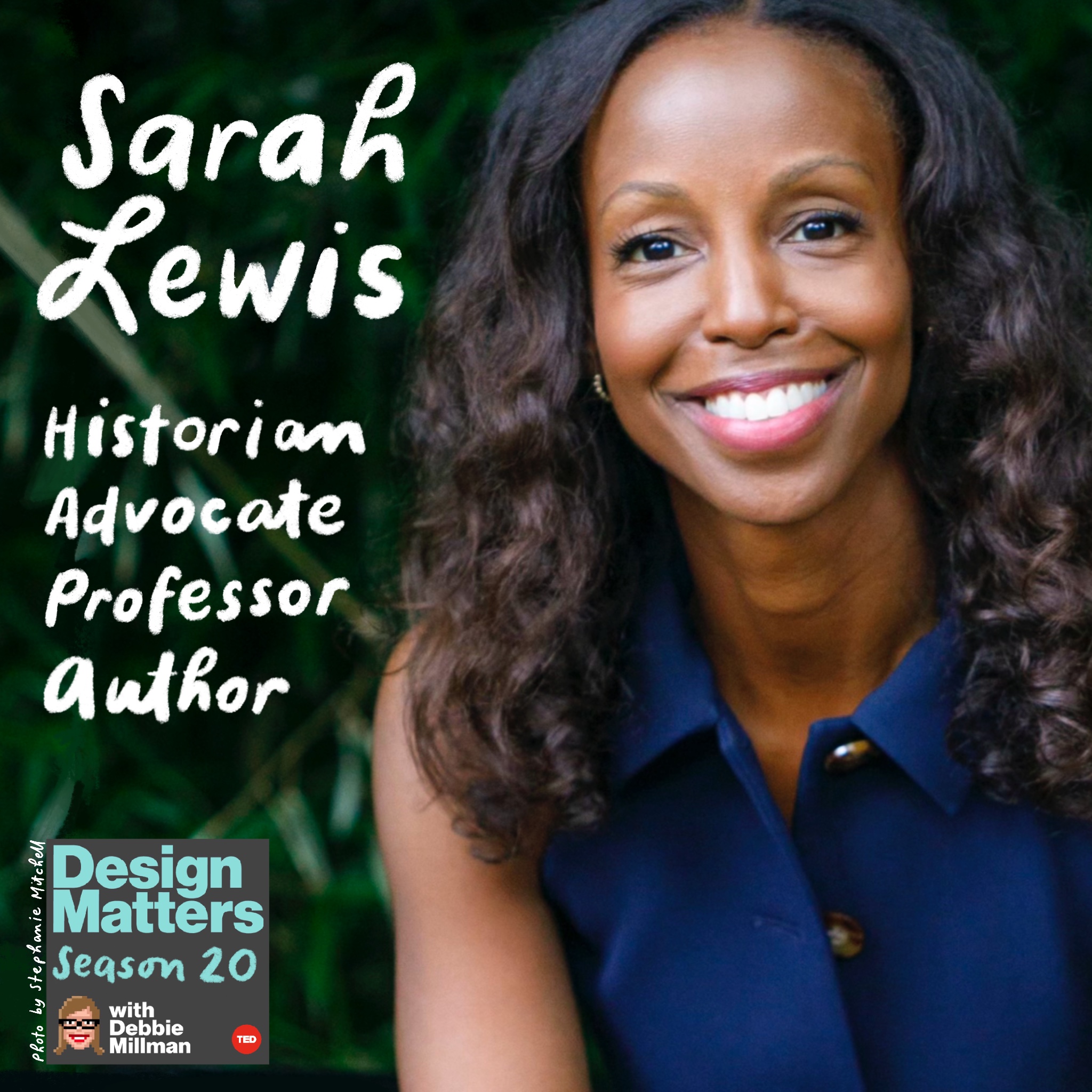 Design Matters: Sarah Lewis – PRINT Magazine