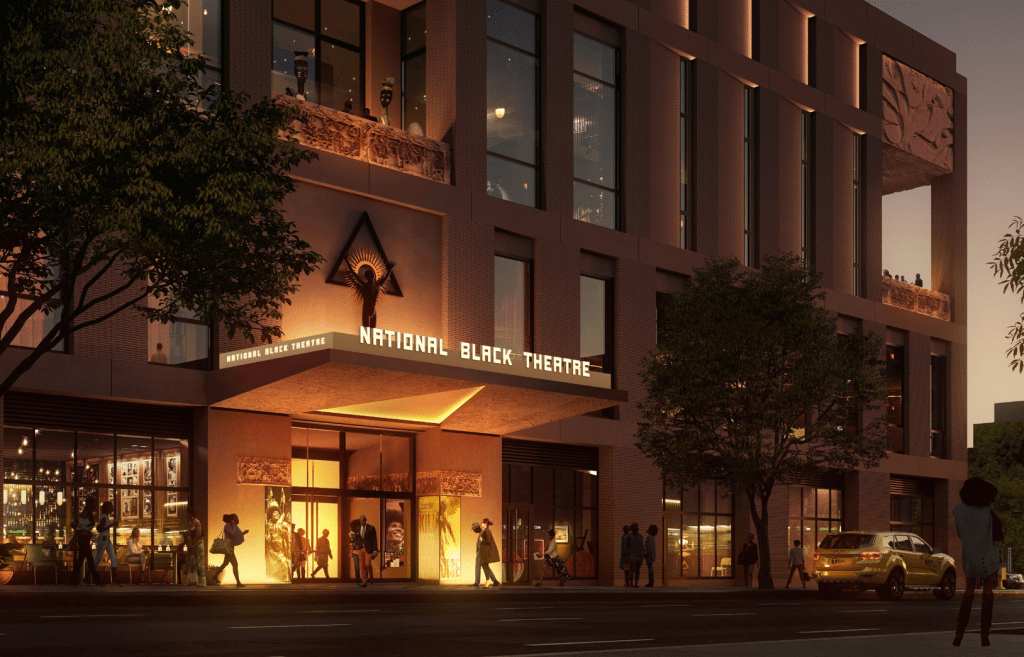 National Black Theatre Launches New Website Reflective of its Future ...