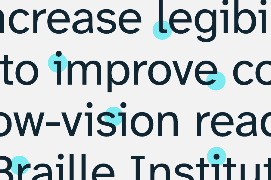 Atkinson Hyperlegible Next Expands on Low Vision Accessibility – PRINT ...