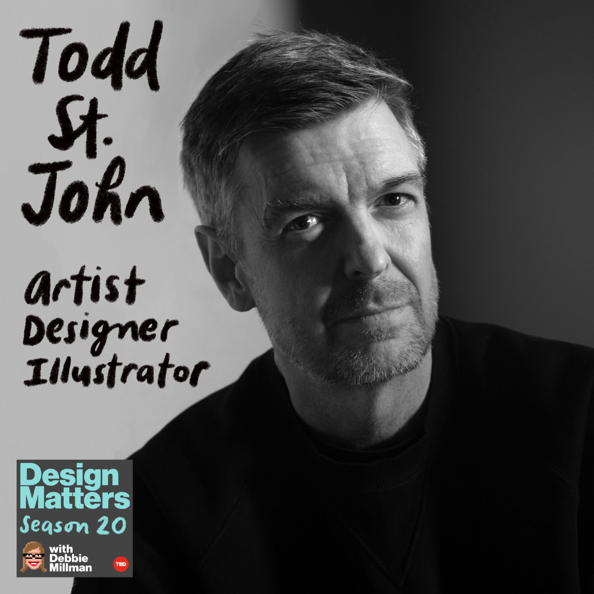 Design Matters: Todd St. John – PRINT Magazine