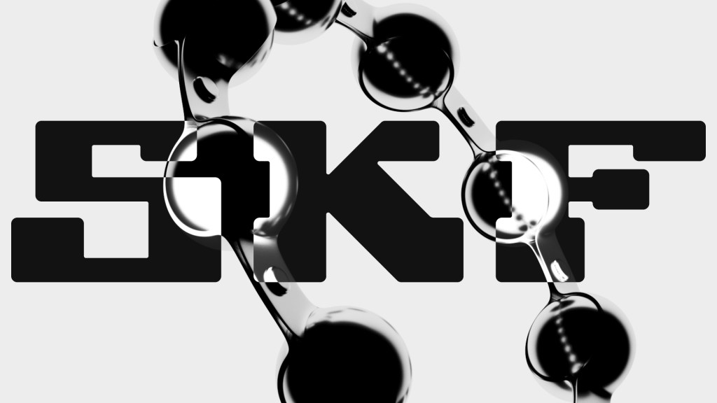 SKF’s Brand Update Proves That Good Design Endures – PRINT Magazine