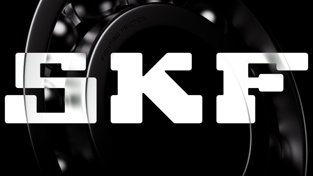 SKF’s Brand Update Proves That Good Design Endures – PRINT Magazine