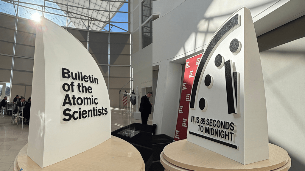 A Symbol Reimagined: Merging Tradition and Technology in the Doomsday ...