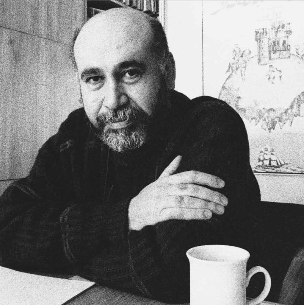 A New Book Shares the Artistic Odyssey of Iranian Designer Farshid ...