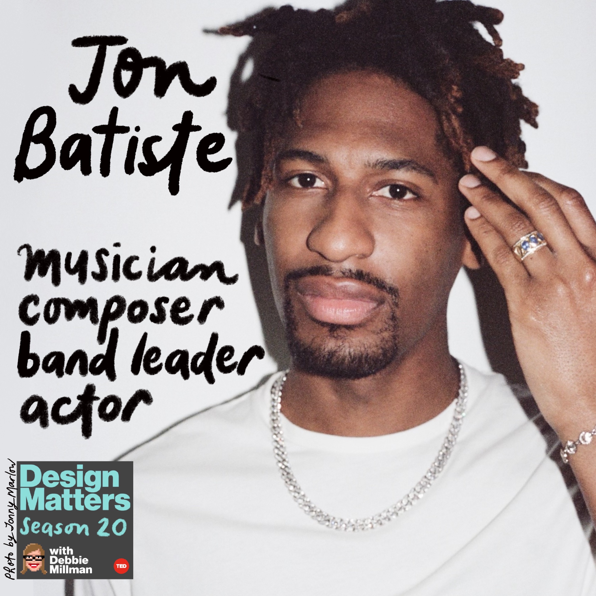 Design Matters: Jon Batiste – PRINT Magazine