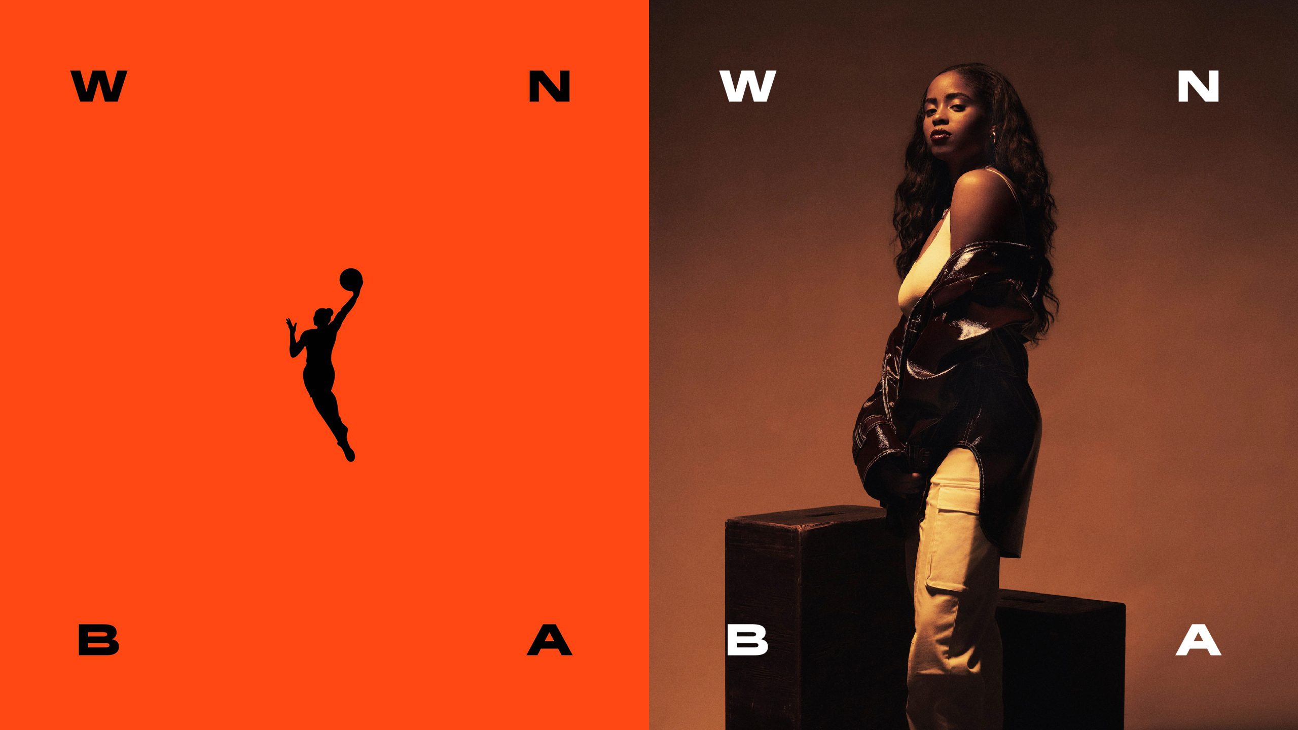 The WNBA Seizes its Place in the Culture with a Rebrand by SYLVAIN ...