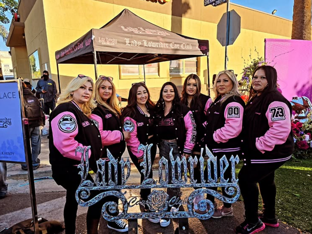The Lady Lowriders Forge Their Own Path in Lowrider Culture – PRINT ...