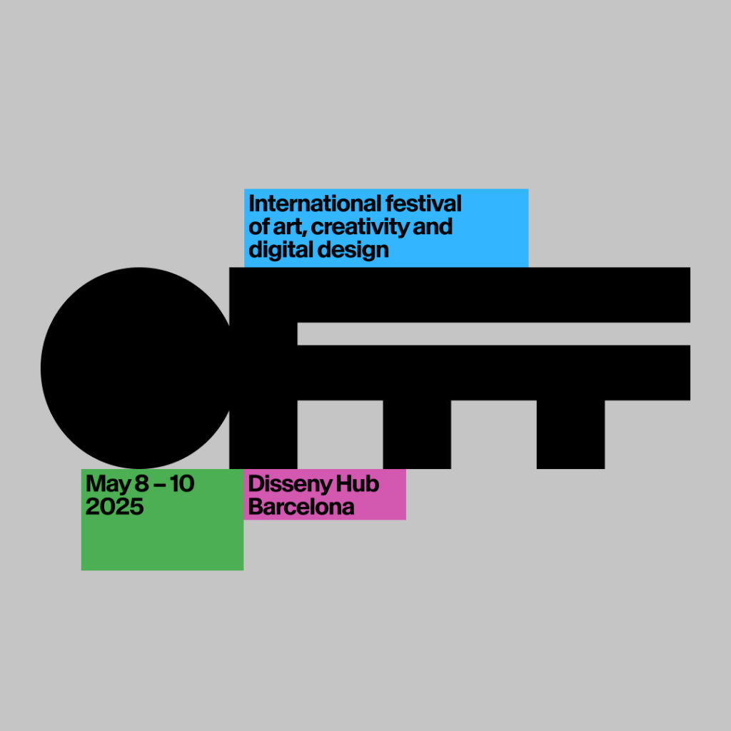 OFFF Celebrates 25 Years with an Ambitious Lineup & Large-Scale Digital ...