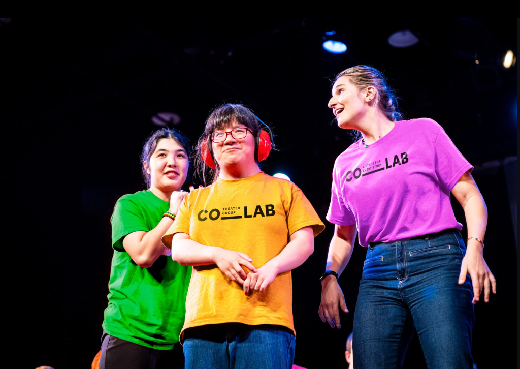 CO_LAB Theater Group Teams Up with Design Bridge and Partners for an ...