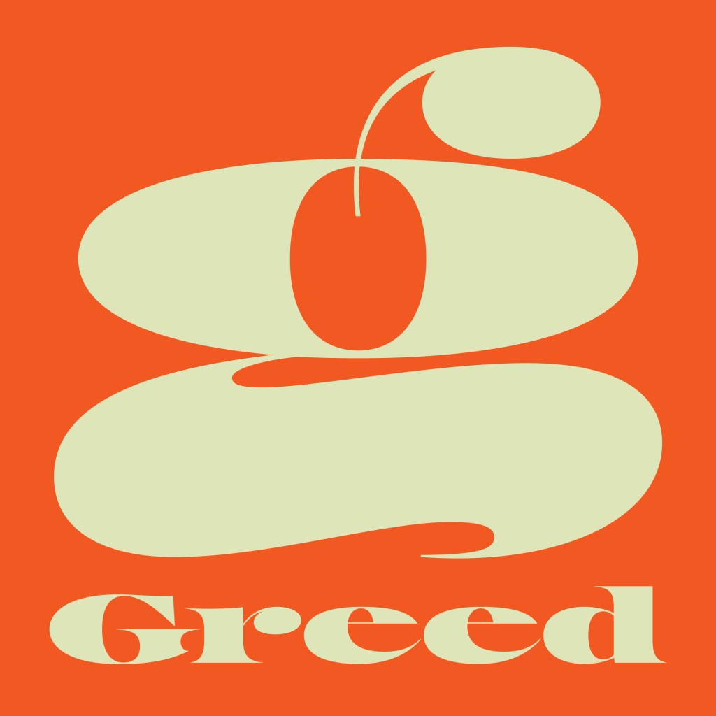 Greed is a Maximalist Typeface Inspired by US Currency – PRINT Magazine