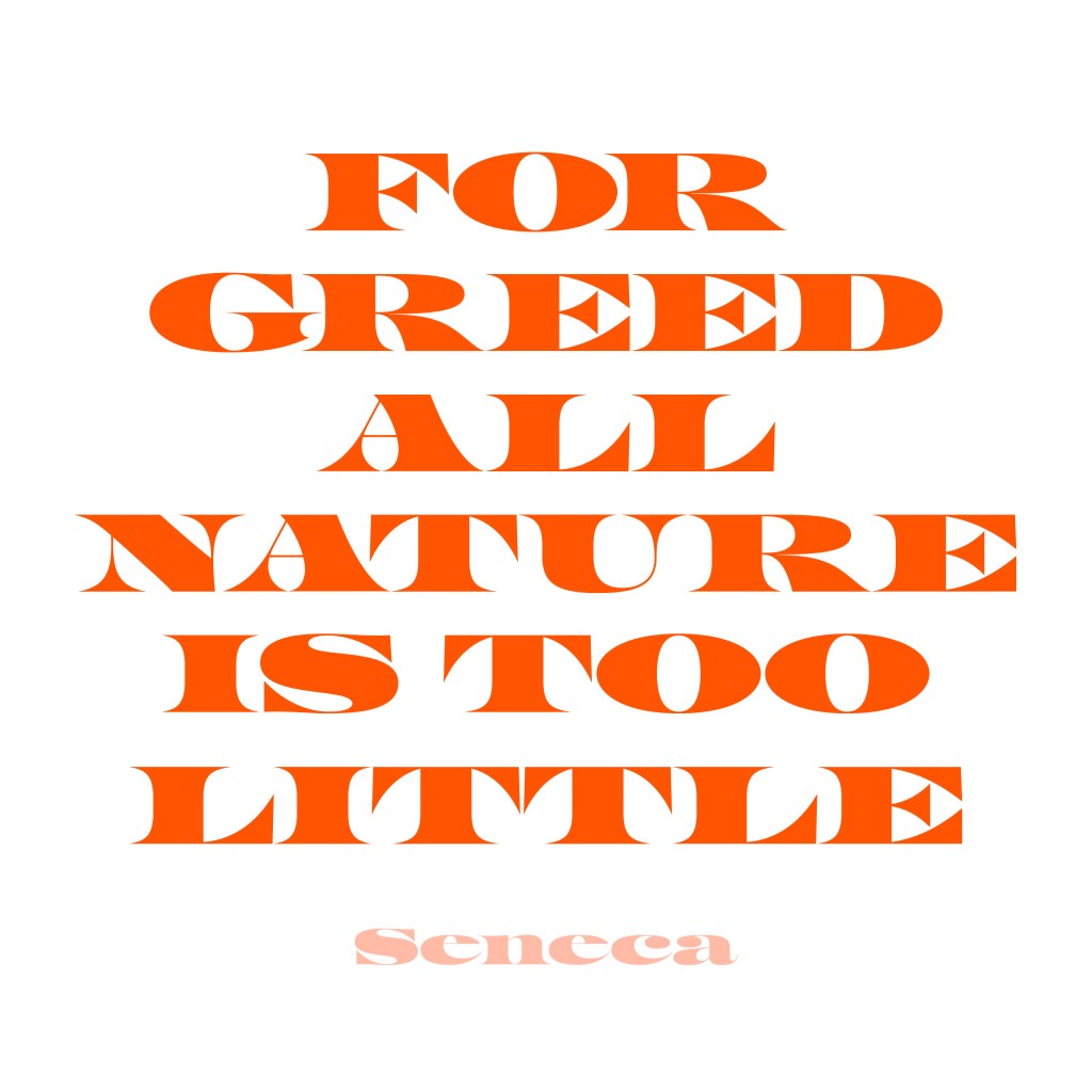 Greed is a Maximalist Typeface Inspired by US Currency – PRINT Magazine