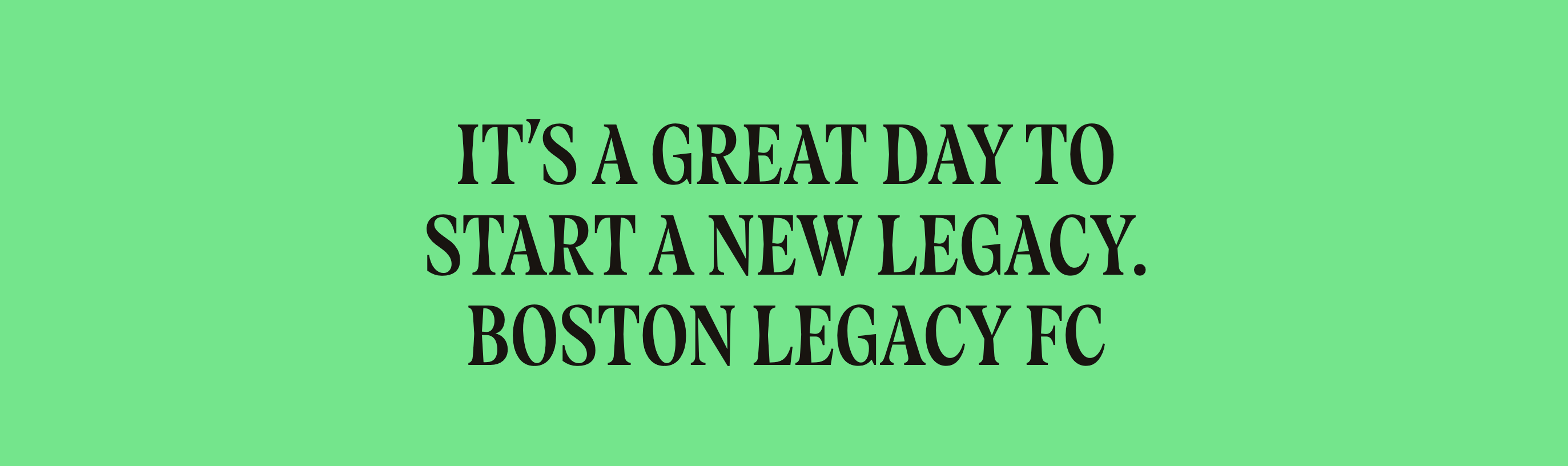 NWSL's BOS Nation FC Had to Rebrand Before Playing a Single Game ...