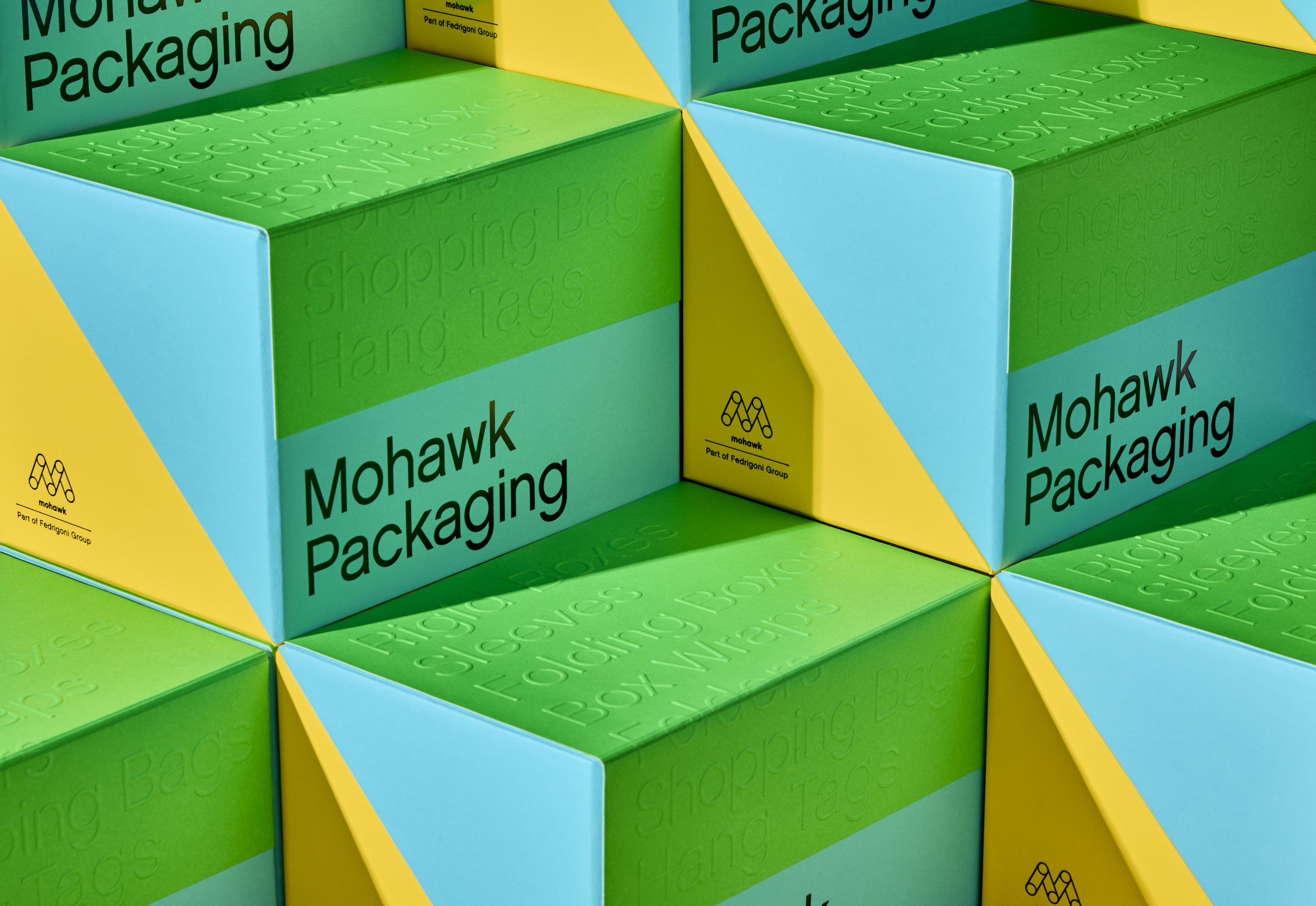 Mohawk and Hybrid Design Reimagine Paper Promotion as a Recipe for ...