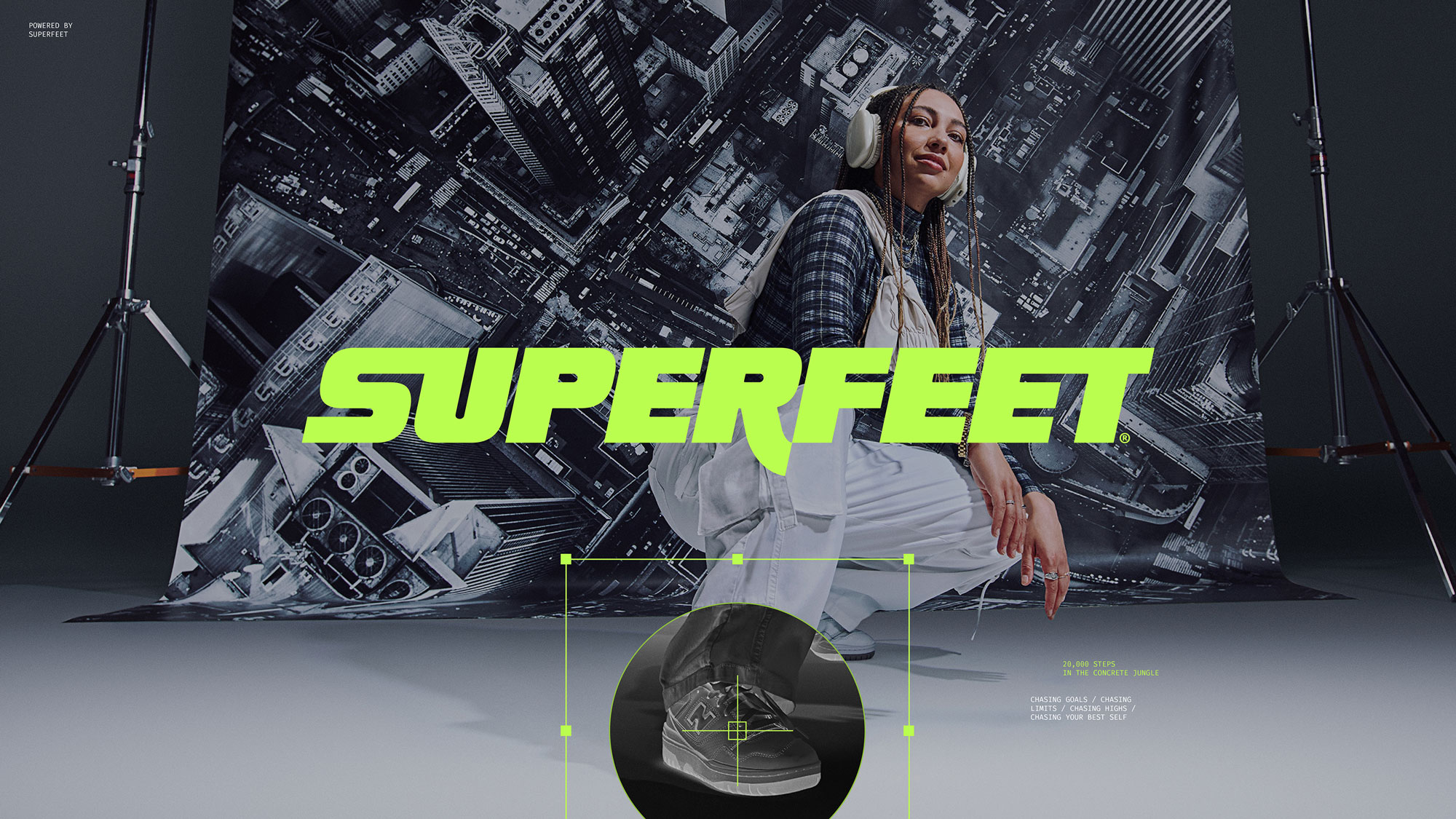 Superfeet's New Brand Identity Reclaims Performance as a Metric and a ...