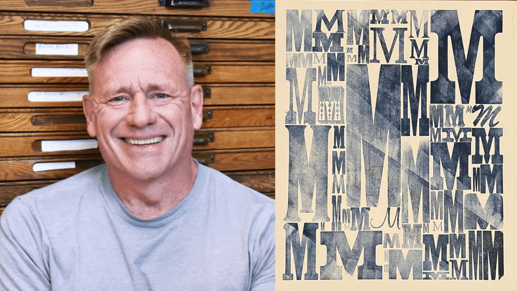 Type Designer Steve Matteson on 'Making Things That Make Things ...