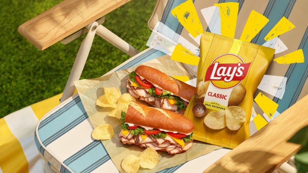 Lay’s Rays and the Art of Subtle Reinvention – PRINT Magazine