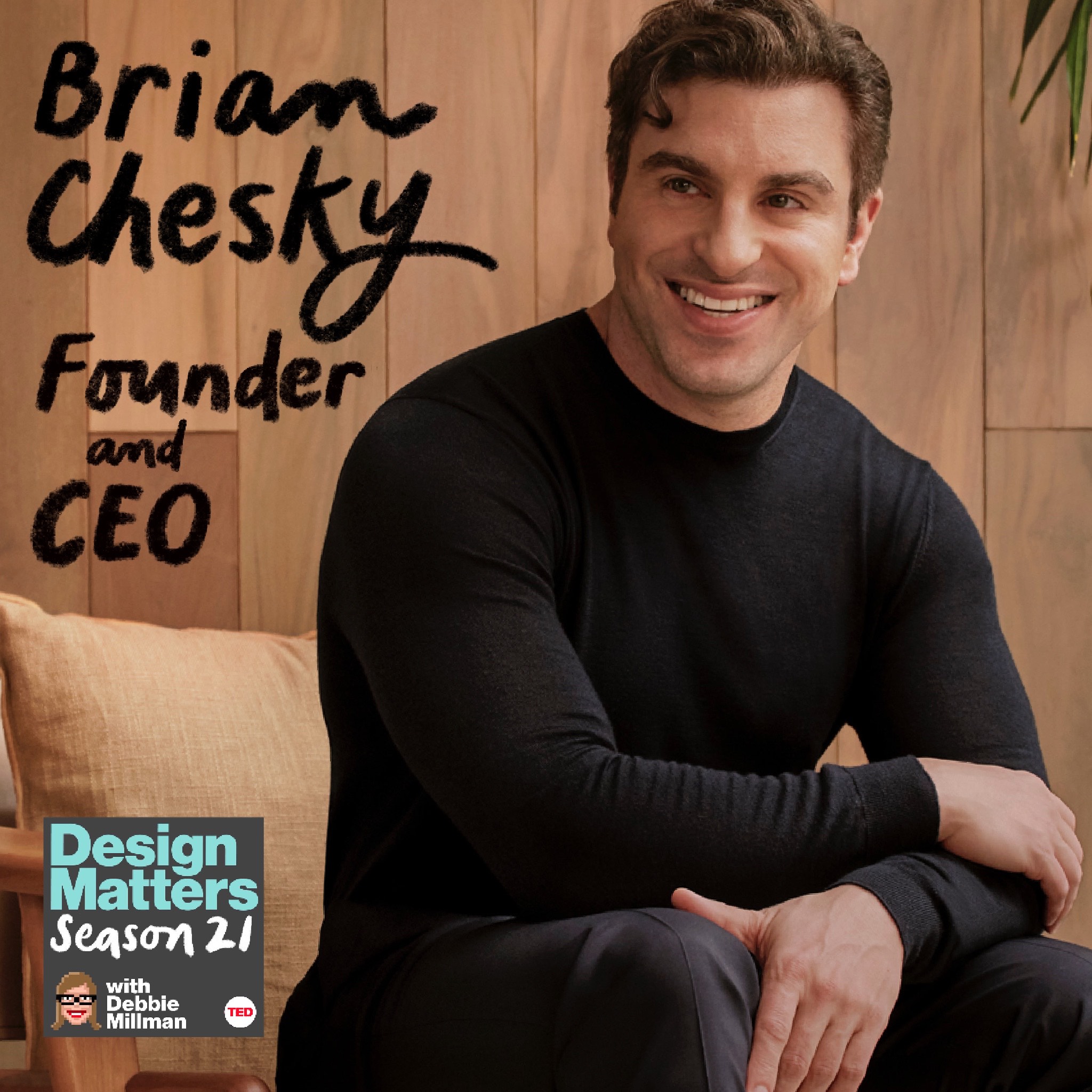 Design Matters: Brian Chesky – PRINT Magazine