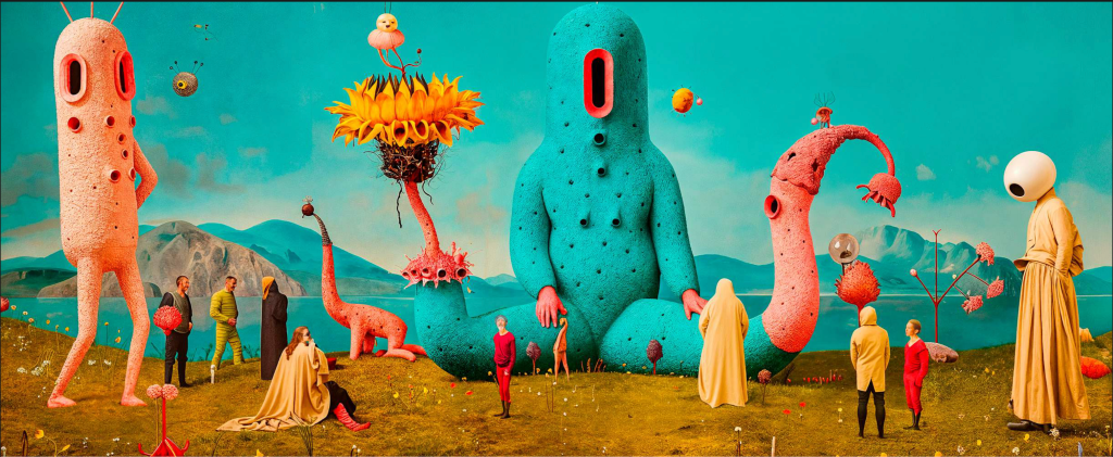 The Daily Heller: David Szauder's Digital Nostalgia for What Never Was ...